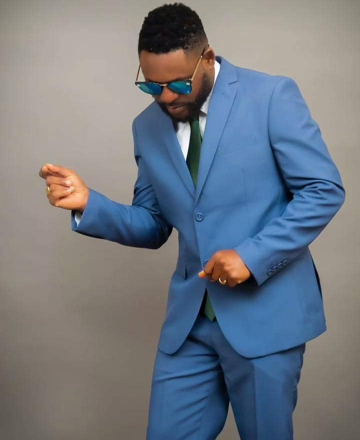 US BASED NIGERIAN MOVIE PRODUCER MARKS 50TH BIRTHDAY – The Lagosian ...