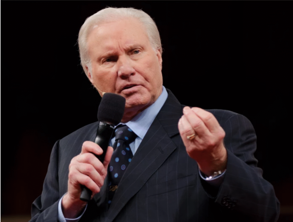Renowned American Televangelist Jimmy Swaggart Dies at 90 – The ...