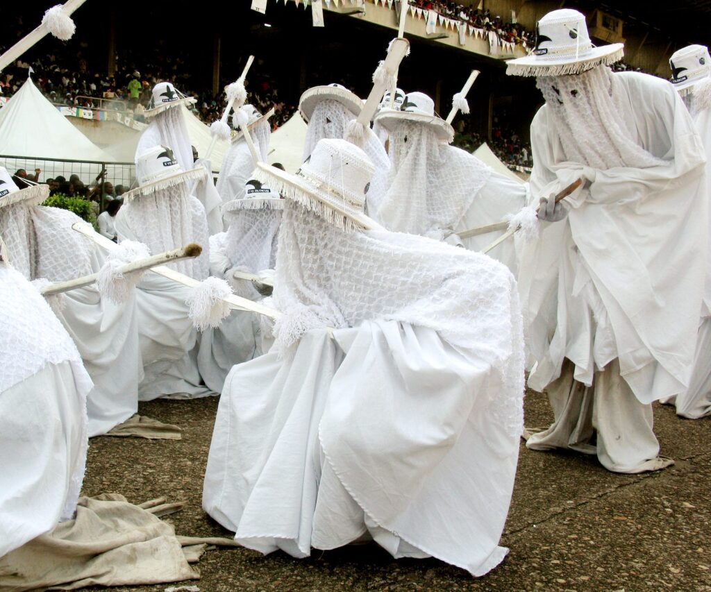 Lagos Gears Up for 2025 Eyo Festival at Tafawa Balewa Square – The ...