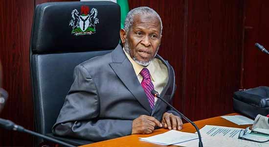 Former Chief Justice of Nigeria, Ibrahim Tanko Muhammad, Dies at 71 ...